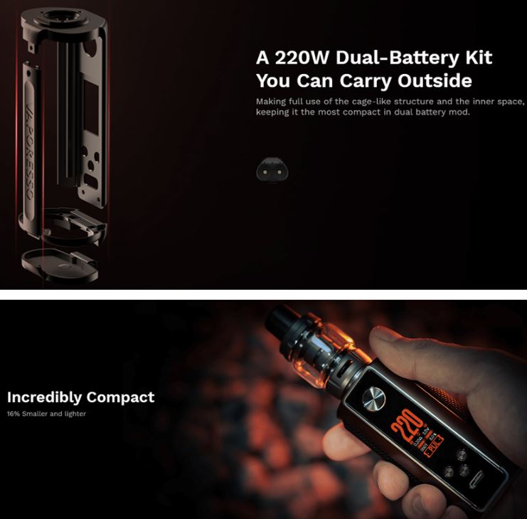 Target 200 Kit – Vapeo Total
